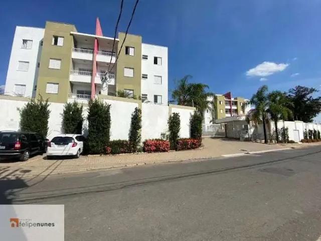 Apartamento para Locação em Salto/SP Guaraú 2 Quartos