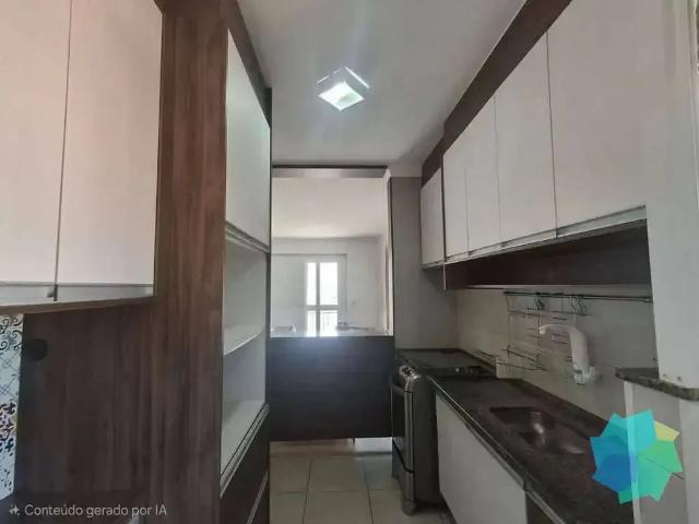 Apartamento para Locação em Salto/SP Jardim Três Marias 2 Quartos