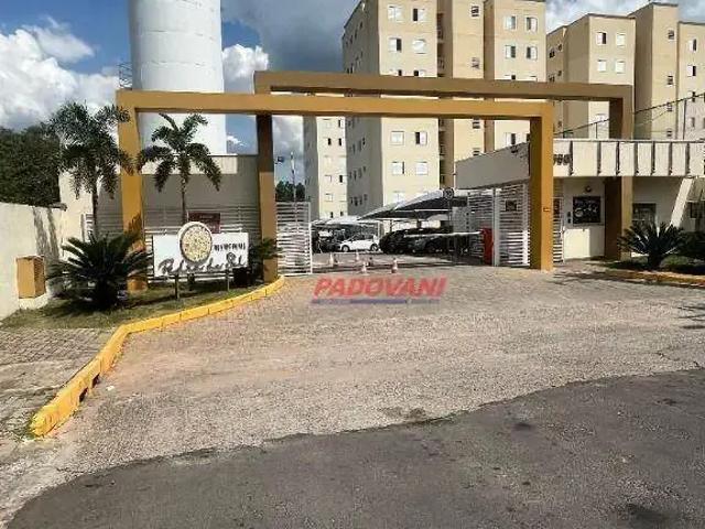 Apartamento para Locação em Salto/SP Jardim das Constelações 2 Quartos