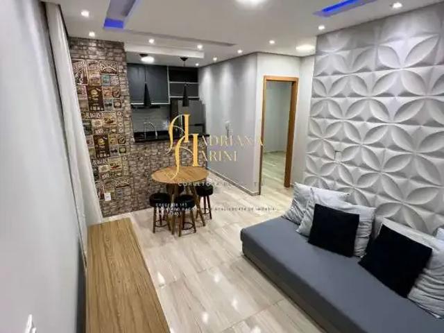 Apartamento para Locação em Salto/SP Jardim das Nações 2 Quartos