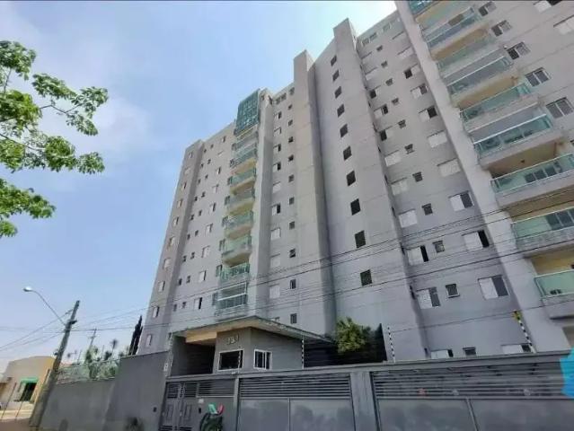 Apartamento para Locação em Salto/SP Jardim Nair Maria 2 Quartos