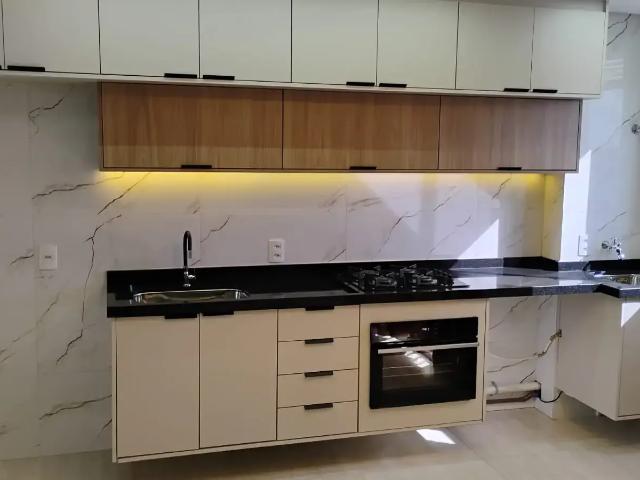 Apartamento para Locação em Salto/SP Jardim Nair Maria 2 Quartos