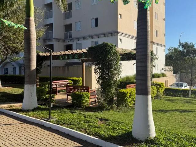 Apartamento para Locação em Salto/SP Jardim Nova Era 2 Quartos