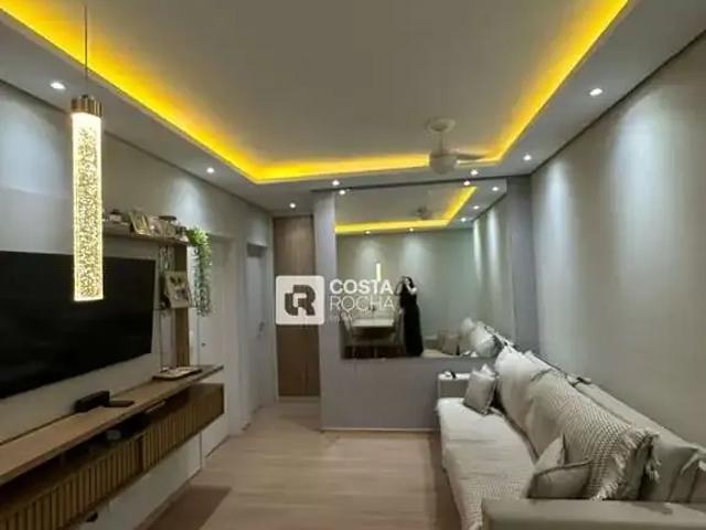 Apartamento para Locação em Salto/SP Jardim Nova Era 2 Quartos