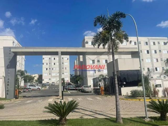 Apartamento para Locação em Salto/SP Jardim Panorama 2 Quartos