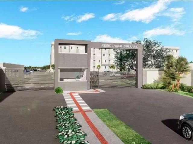 Apartamento para Locação em Salto/SP Jardim Planalto 2 Quartos