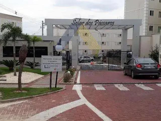 Apartamento para Locação em Salto/SP Jardim Planalto 2 Quartos