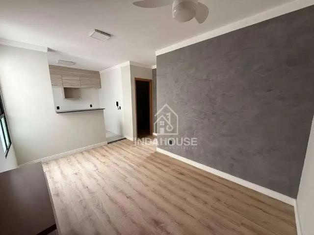 Apartamento para Locação em Salto/SP Jardim Planalto 2 Quartos