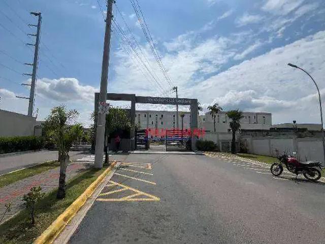 Apartamento para Locação em Salto/SP Jardim Planalto 2 Quartos