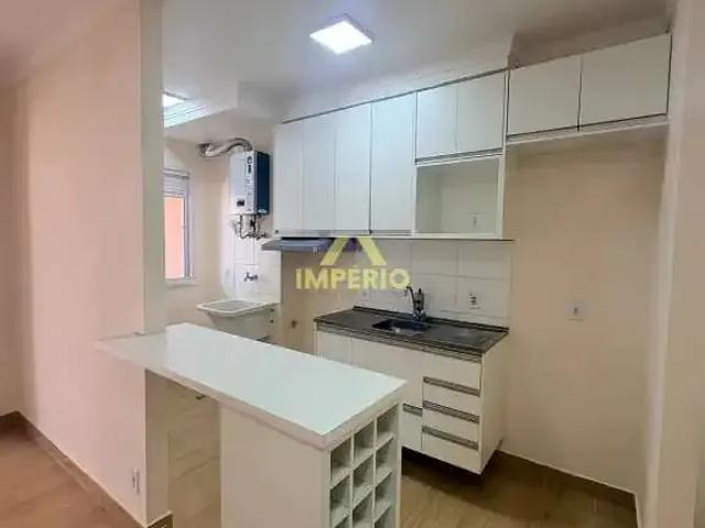 Apartamento para Locação em Salto/SP Jardim Santa Lúcia 2 Quartos