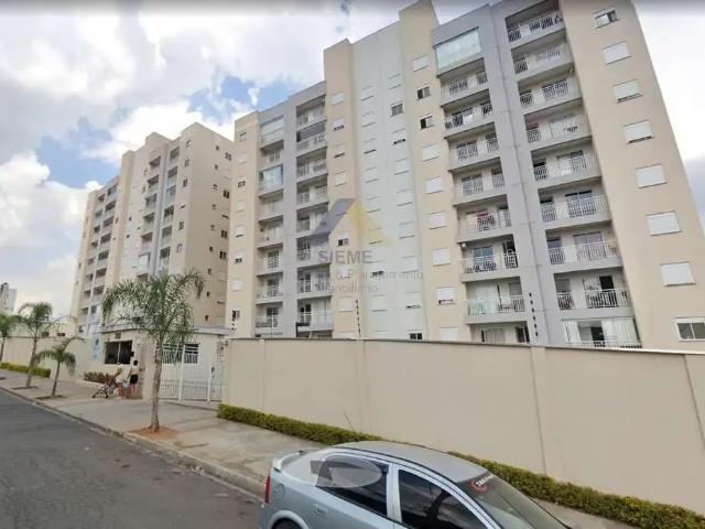 Apartamento para Locação em Salto/SP Parque Residencial Rondon 2 Quartos