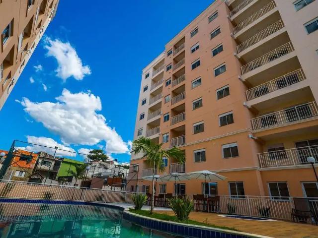 Apartamento para Locação em Salto/SP Vila Roma 2 Quartos
