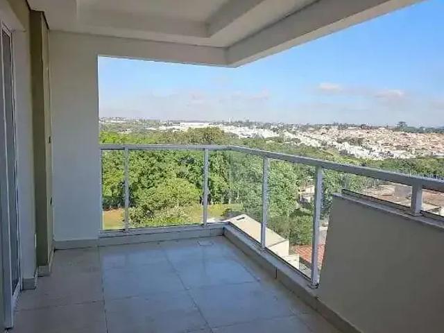 Apartamento para Locação em Salto/SP Vila Teixeira 2 Quartos