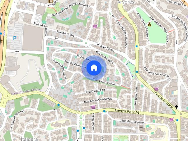 Apartamento para Locação em Salvador, BARRA, 1 dormitório, 1 suíte, 1 vaga