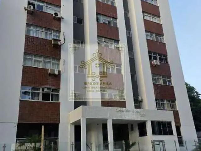 Apartamento para Locação em Salvador, Ondina, 2 dormitórios, 2 banheiros, 1 vaga