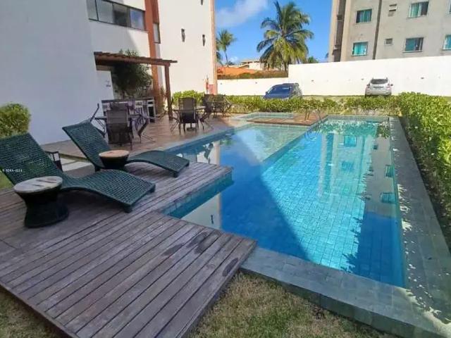 Apartamento para Locação em Salvador, Praia do Flamengo, 2 dormitórios, 1 suíte, 2 banheiros, 1 vaga