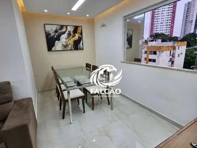 Apartamento para Locação em Salvador/BA Matatu 2 Quartos