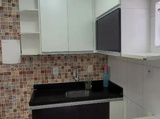 Apartamento para Locação em Salvador/BA Mata Escura 3 Quartos