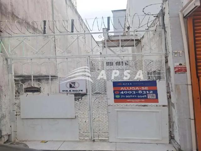Apartamento para Locação em Salvador/BA Nazaré 1 Quartos
