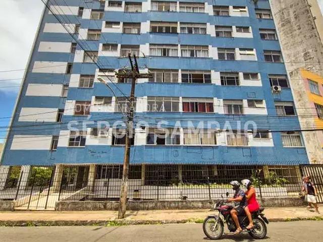 Apartamento para Locação em Salvador/BA Nazaré 3 Quartos
