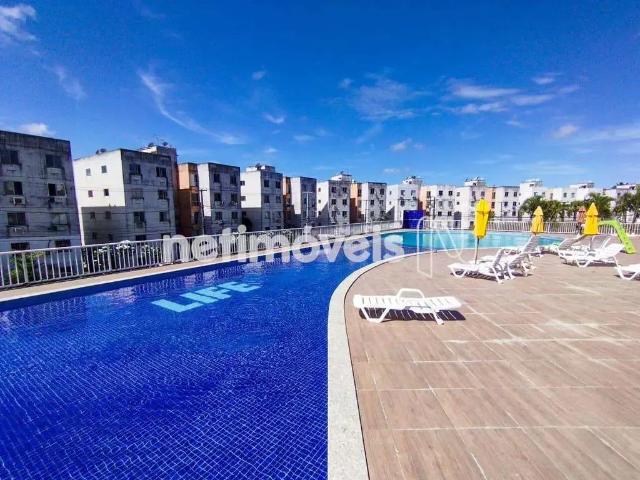 Apartamento para Locação em Salvador/BA Nova Brasília 2 Quartos