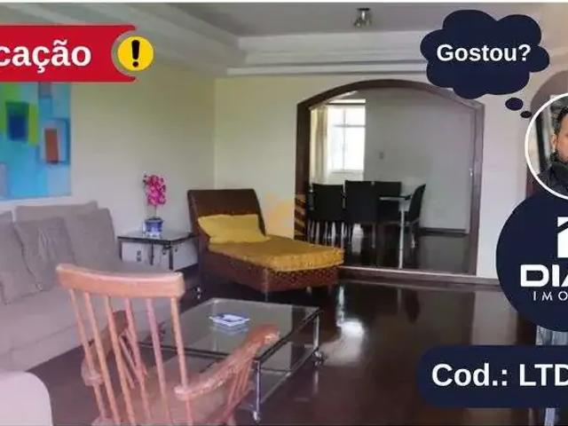 Apartamento para Locação em Salvador/BA Ondina 4 Quartos