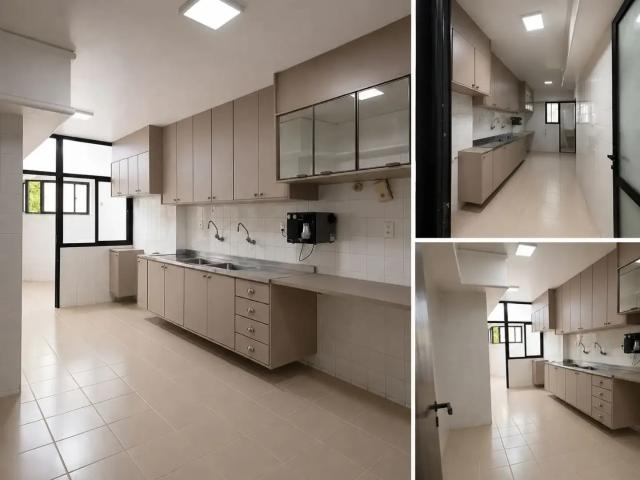 Apartamento para Locação em Salvador/BA Ondina 4 Quartos