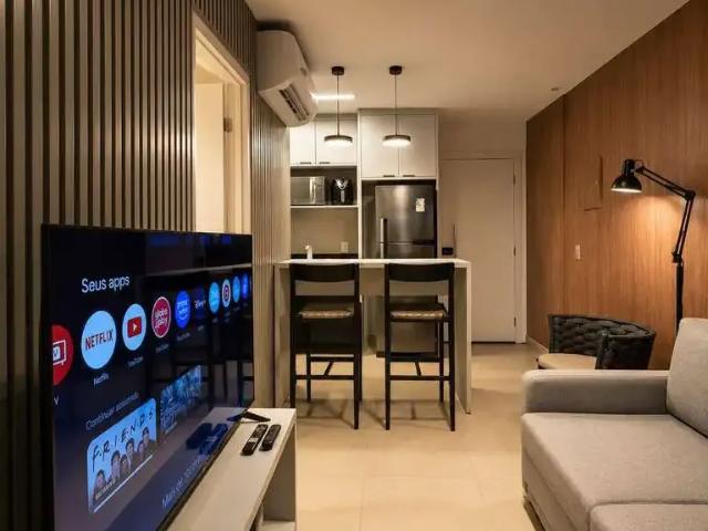 Apartamento para Locação em Salvador/BA Ondina 1 Quartos
