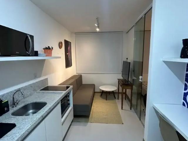 Apartamento para Locação em Salvador/BA Ondina 1 Quartos