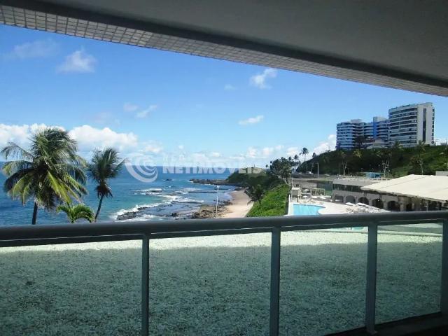 Apartamento para Locação em Salvador/BA Ondina 1 Quartos