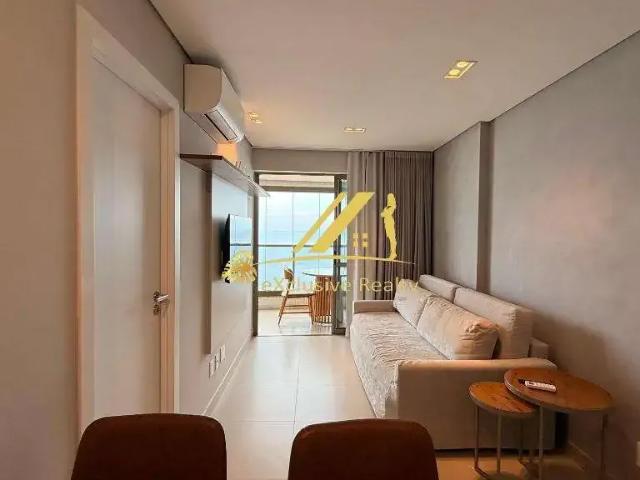 Apartamento para Locação em Salvador/BA Ondina 1 Quartos