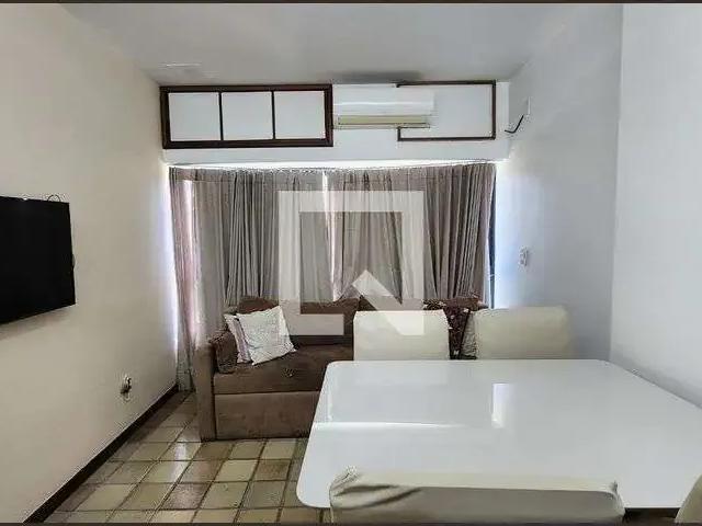 Apartamento para Locação em Salvador/BA Ondina 1 Quartos