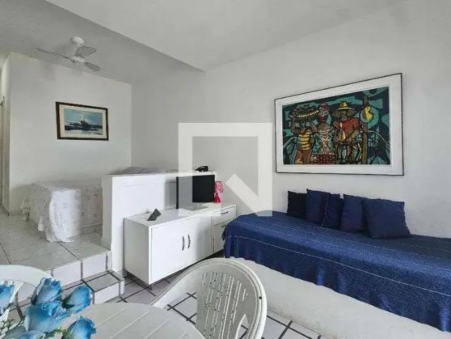 Apartamento para Locação em Salvador/BA Ondina 1 Quartos