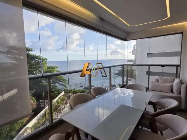 Apartamento para Locação em Salvador/BA Ondina 2 Quartos