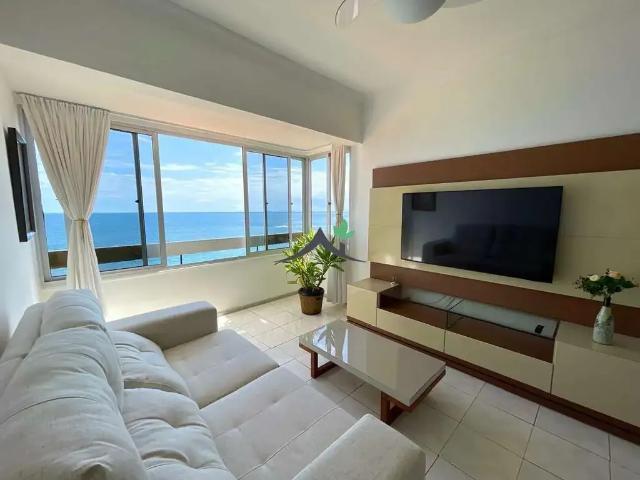 Apartamento para Locação em Salvador/BA Ondina 2 Quartos
