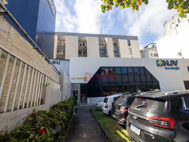 Apartamento para Locação em Salvador/BA Ondina 2 Quartos