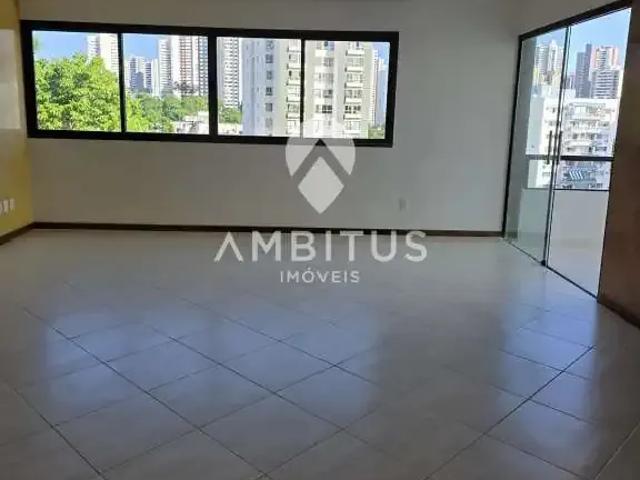 Apartamento para Locação em Salvador/BA Acupe de Brotas 4 Quartos