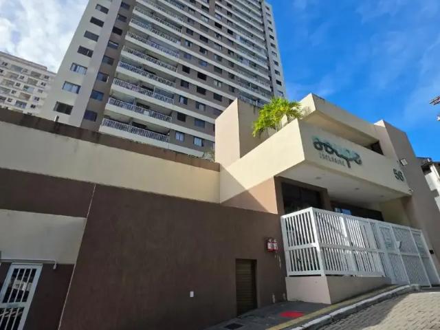 Apartamento para Locação em Salvador/BA Acupe de Brotas 2 Quartos