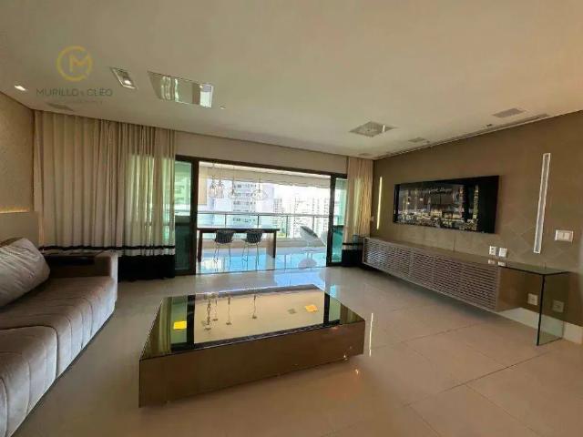 Apartamento para Locação em Salvador/BA Alphaville I 4 Quartos