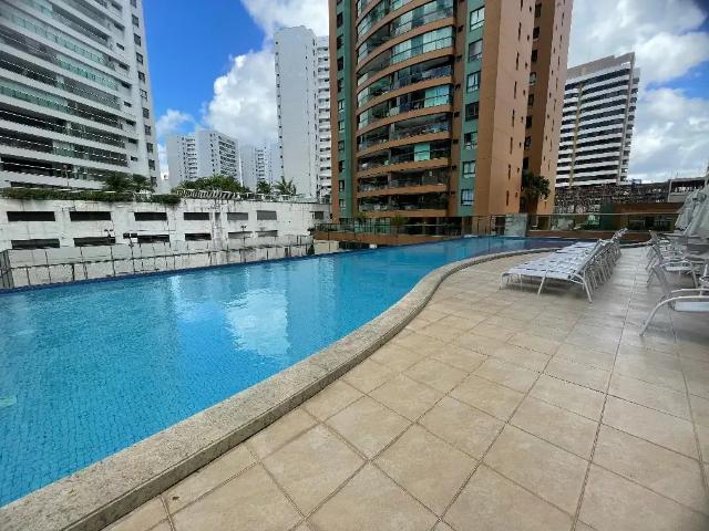 Apartamento para Locação em Salvador/BA Alphaville I 4 Quartos