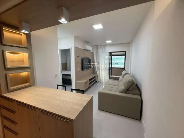 Apartamento para Locação em Salvador/BA Alphaville I 1 Quartos