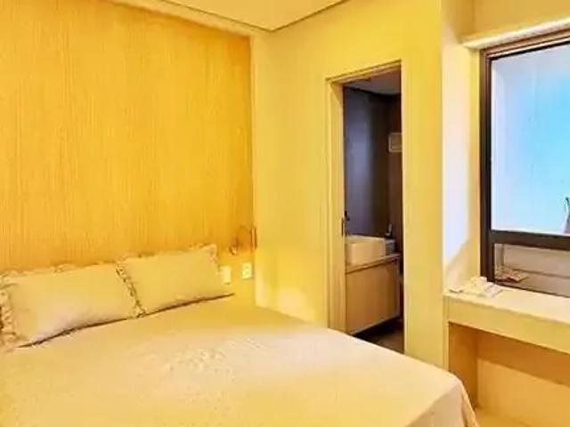 Apartamento para Locação em Salvador/BA Alphaville I 1 Quartos