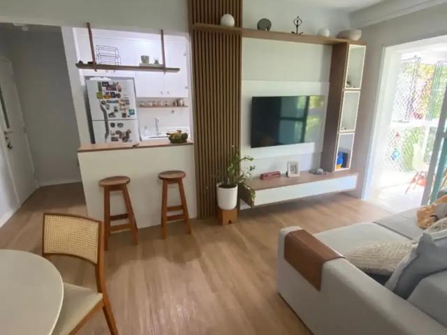 Apartamento para Locação em Salvador/BA Alphaville I 2 Quartos
