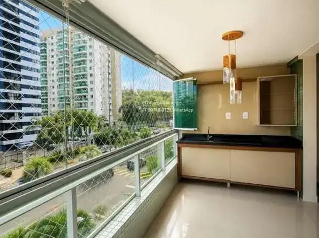 Apartamento para Locação em Salvador/BA Alphaville I 2 Quartos