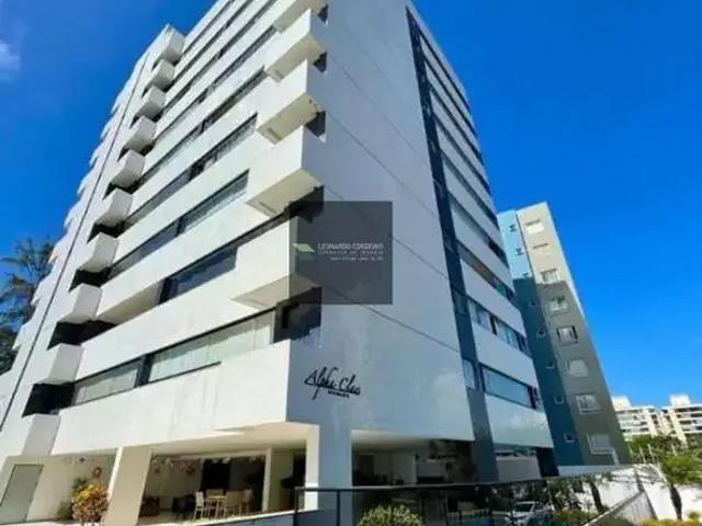 Apartamento para Locação em Salvador/BA Alphaville I 2 Quartos