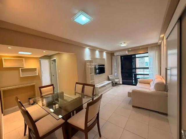 Apartamento para Locação em Salvador/BA Alphaville I 2 Quartos