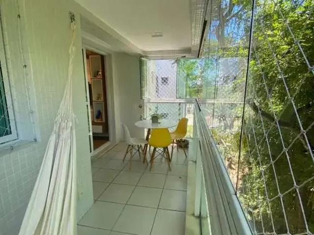 Apartamento para Locação em Salvador/BA Alphaville I 2 Quartos