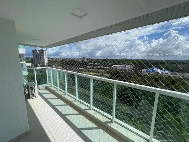 Apartamento para Locação em Salvador/BA Alphaville I 2 Quartos