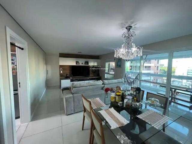 Apartamento para Locação em Salvador/BA Alphaville I 3 Quartos