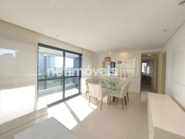 Apartamento para Locação em Salvador/BA Alphaville I 3 Quartos